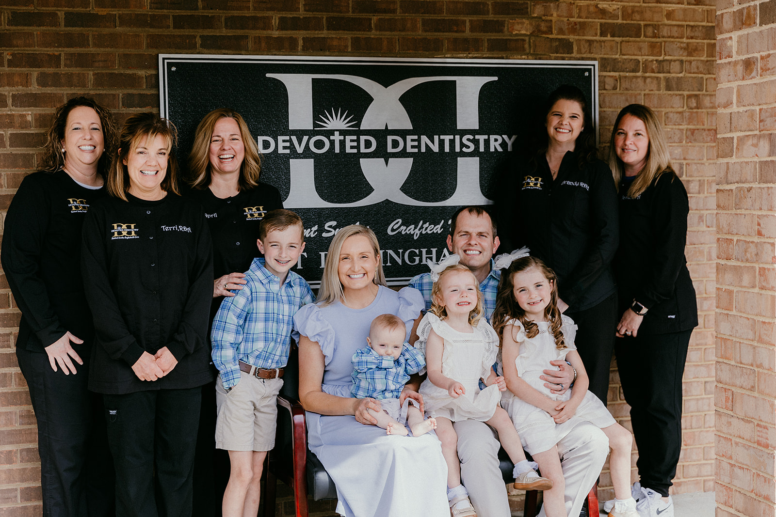 Meet Dr. Dillingham - Devoted Dentistry